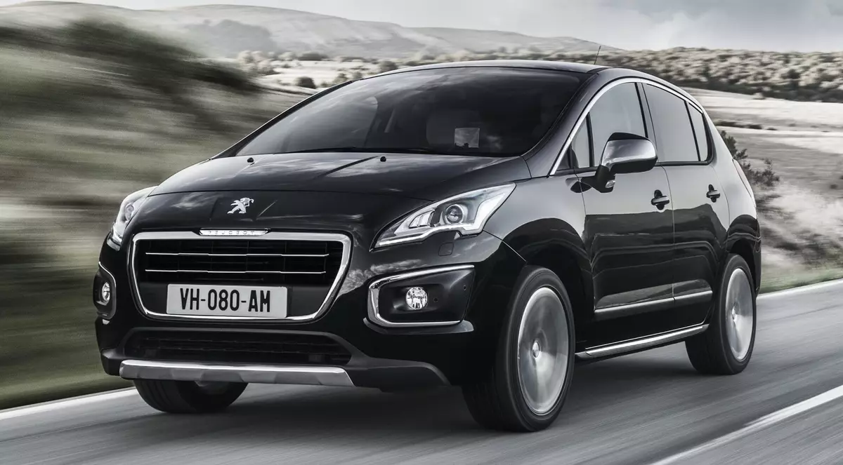 I-Peugeot imemezela ngokuncishiswa kwentengo kuhlu lwemodeli eRussia 831_8