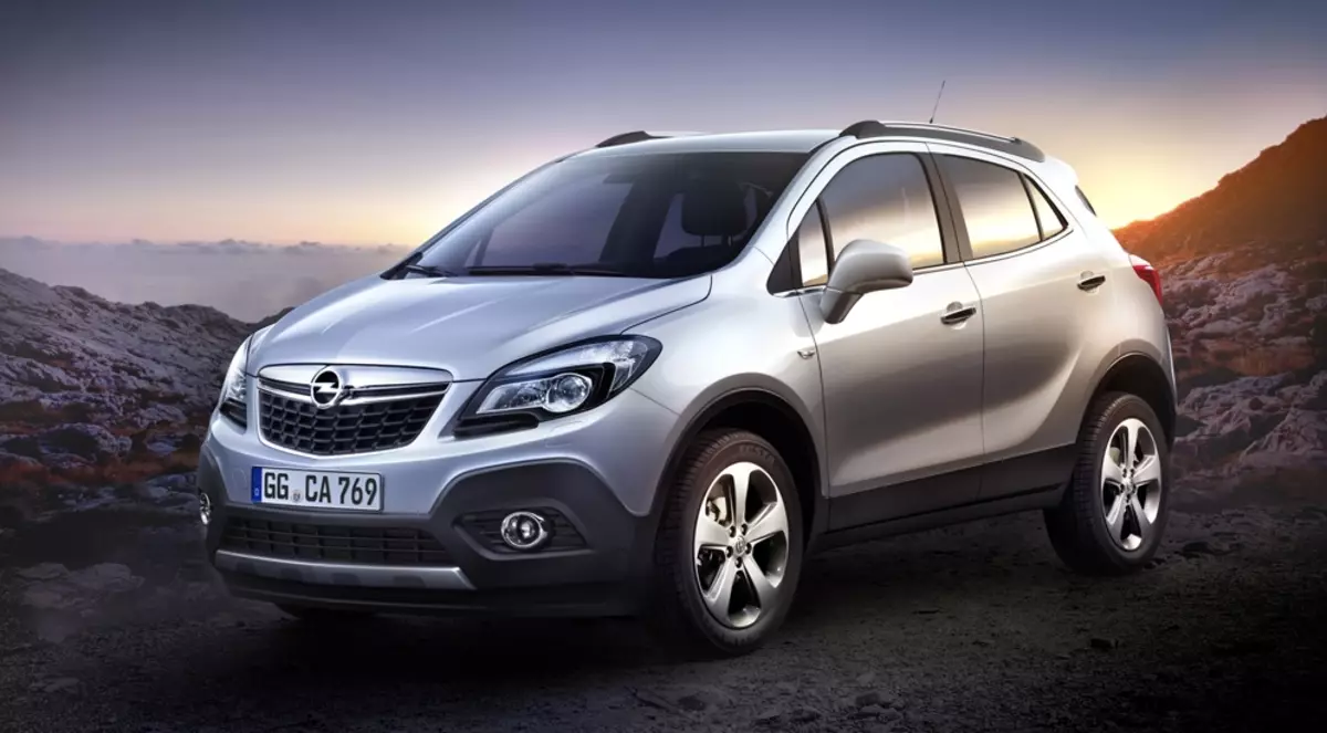 Generalul Motors va crea un ansamblu de mașini Opel în Belarus 832_2