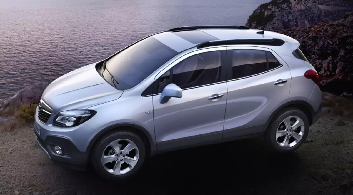 General Motors-ek Opel Car Munly bat ezarriko du Bielorrusian 832_3