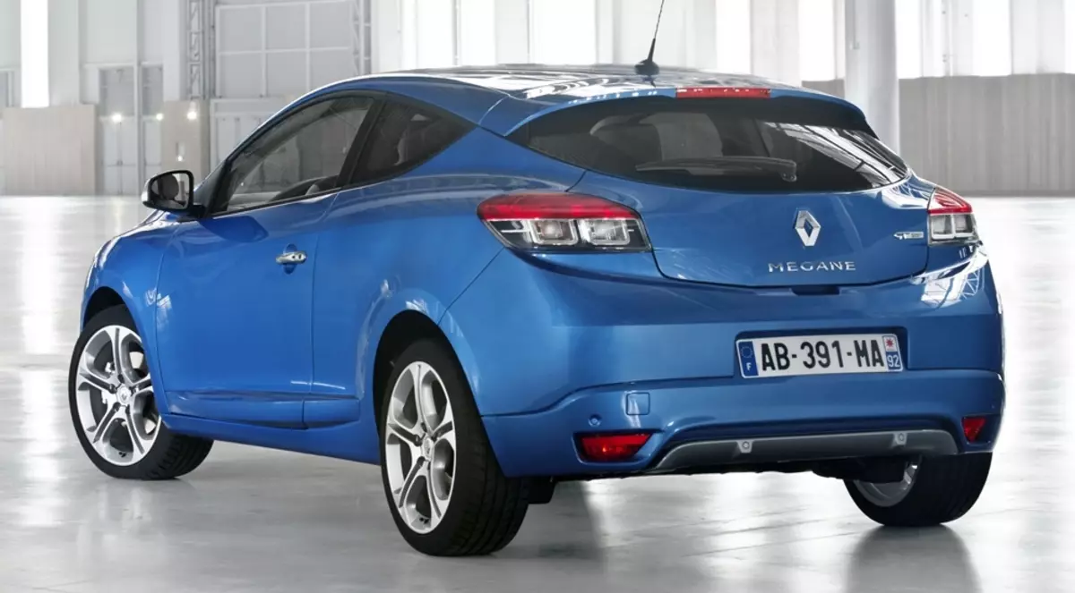 Yeni Renault Megane, Captur Crossover tarzında tasarım alacak 841_3