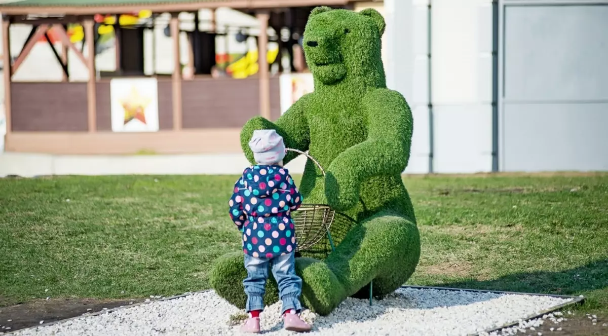 Yuta gikan sa turismo. Yekaterinburg 852_39