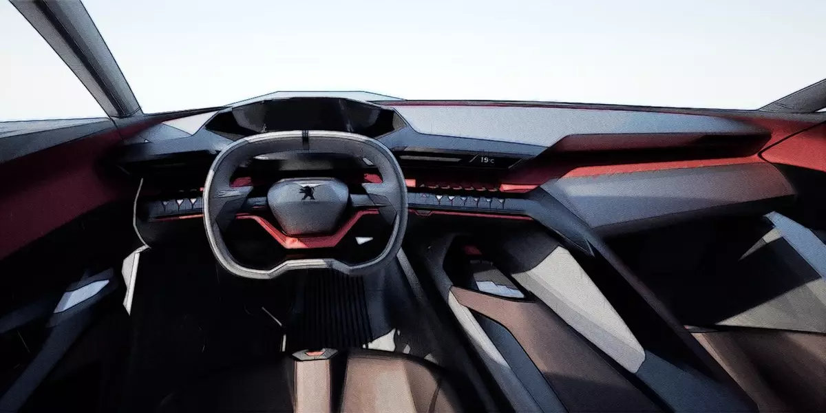 Peugeot loitará contra o público do Salón do Automóbil de París do Crossover do futuro 8674_4