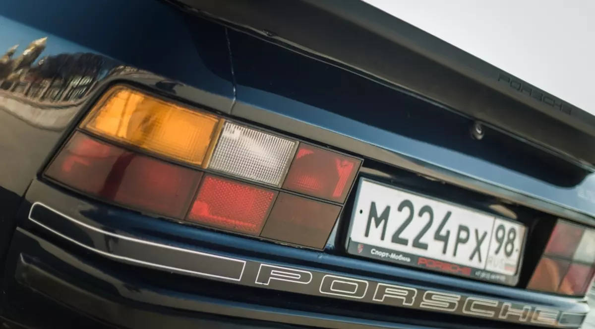 ポルシェ924の経験：16万ルーブルのための伝説 868_15