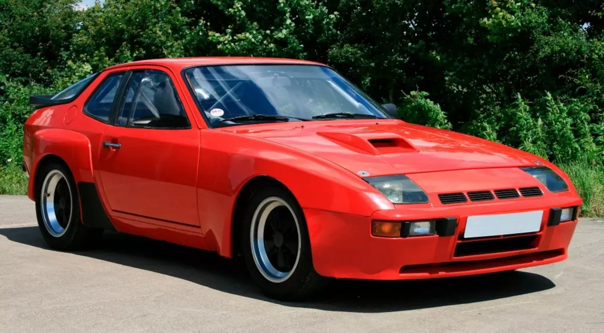 Expérience de Porsche 924: légende pour 160 000 roubles 868_23