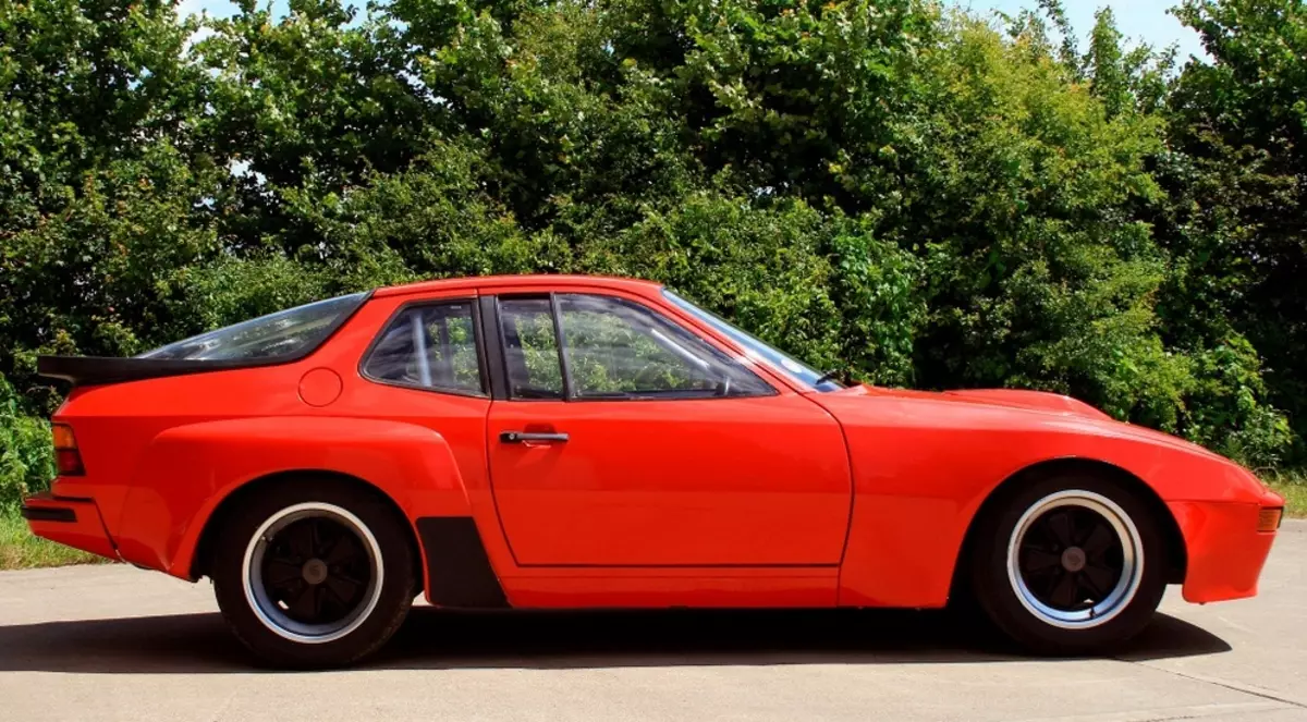 Pengalaman Porsche 924: Katrangan kanggo 160 ewu rubel 868_24