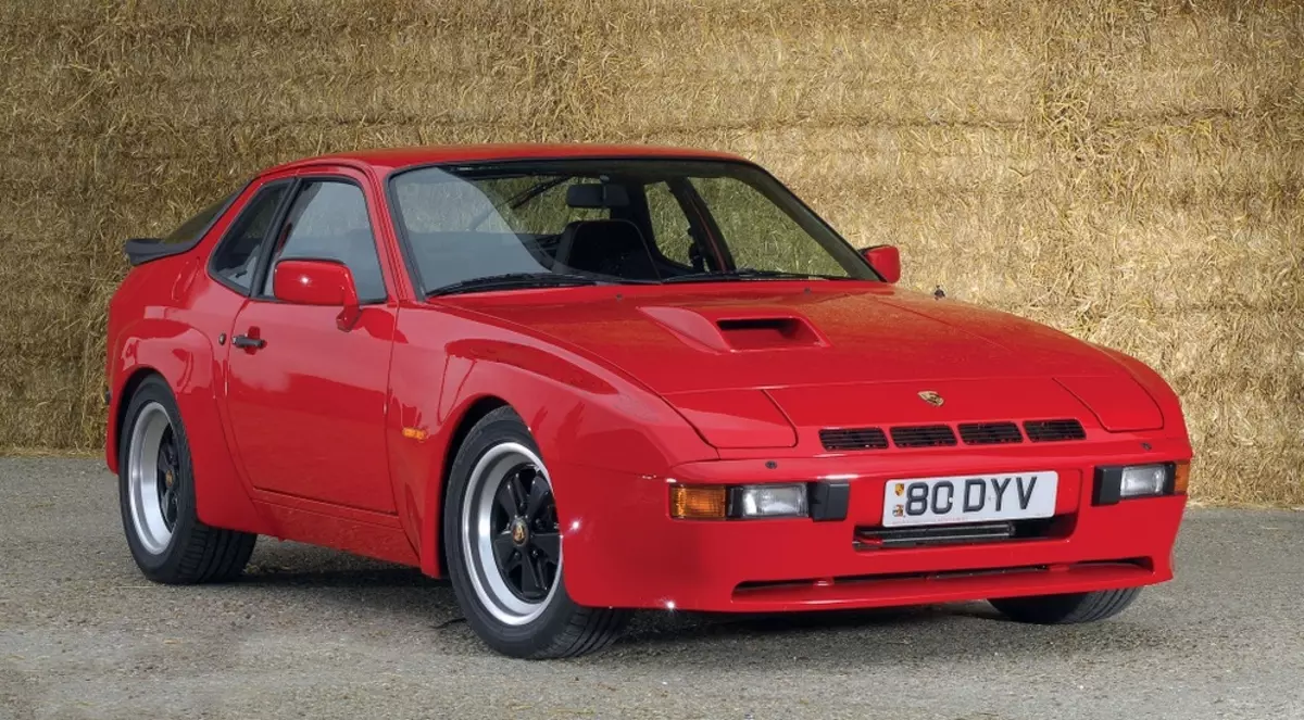 Kinh nghiệm của Porsche 924: Legend cho 160 nghìn rúp 868_25