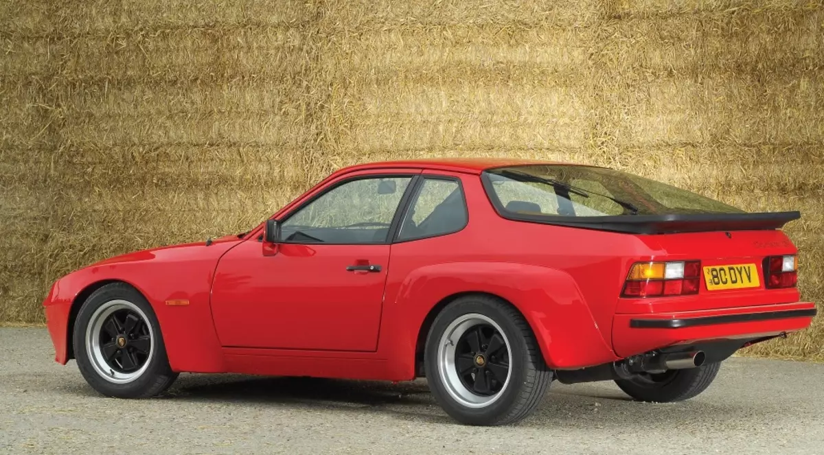 Porsche 924-ren esperientzia: 160 mila errublo kondaira 868_28