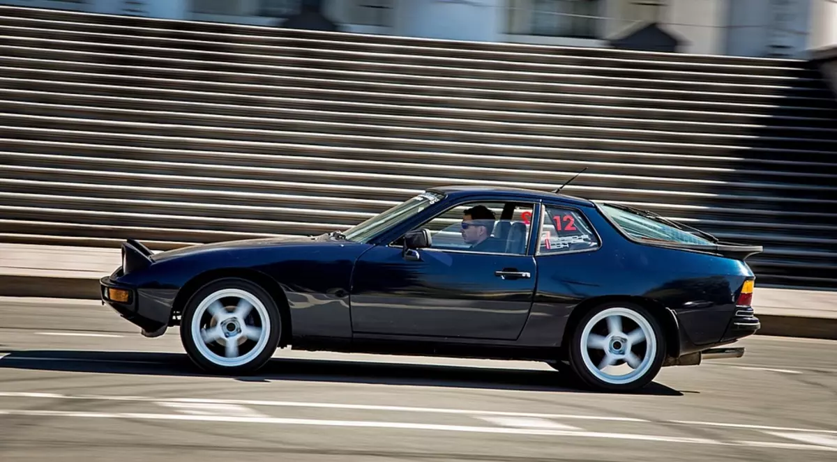 Kinh nghiệm của Porsche 924: Legend cho 160 nghìn rúp 868_9