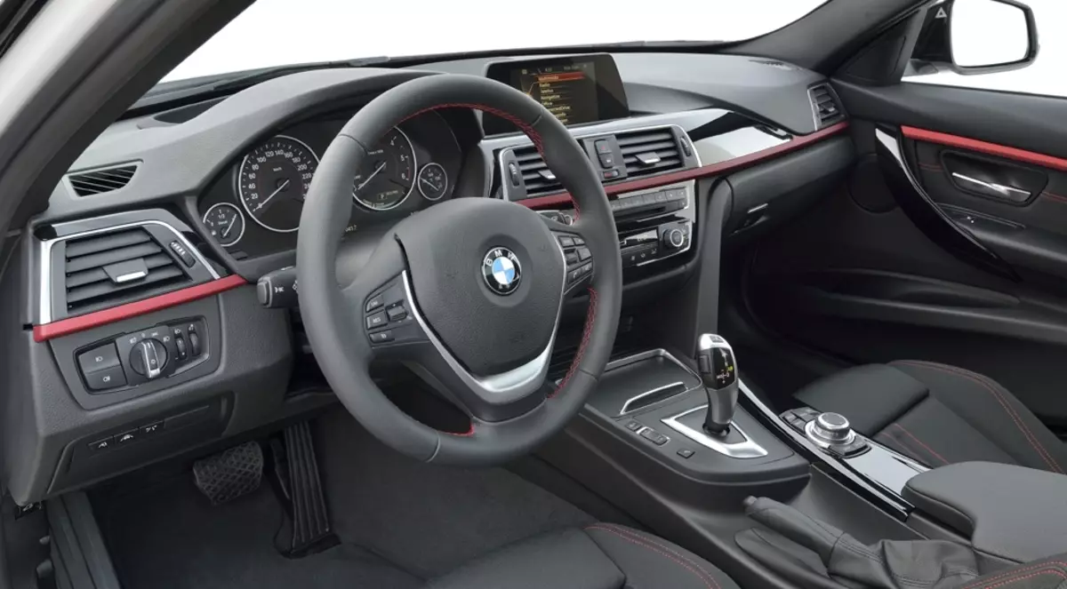 BMW M3 با کوله پشتی در فرانکفورت نشان داده می شود 887_3