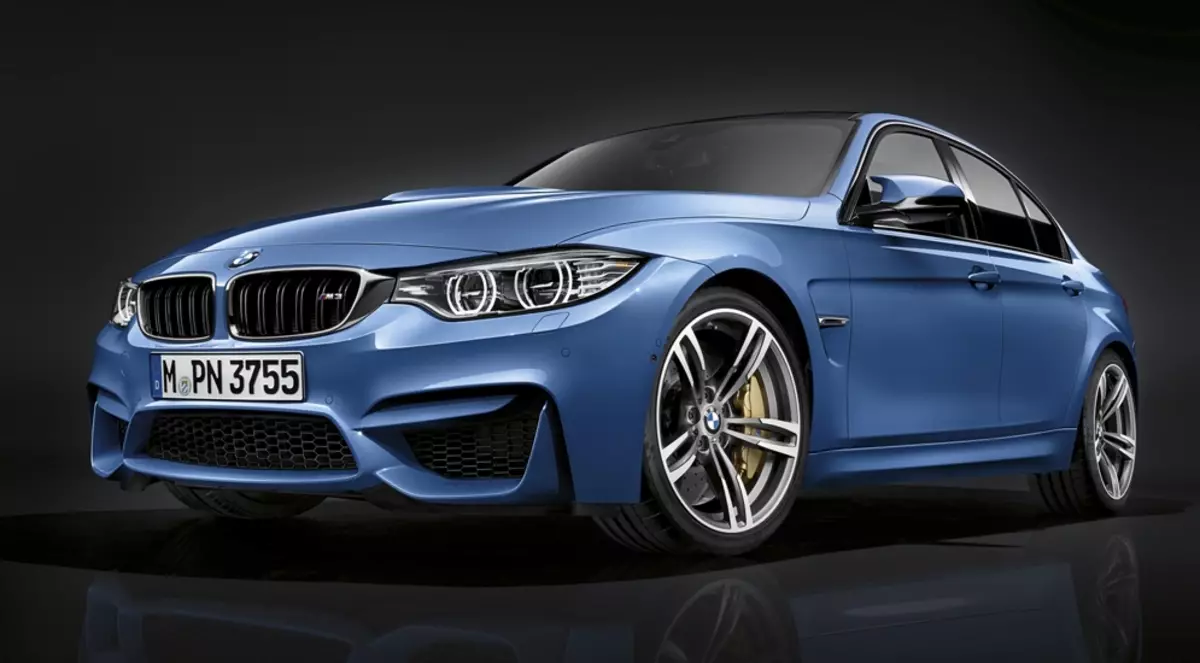 نسل جدید BMW M3 یک موتور 500 گرم را دریافت خواهد کرد 896_1