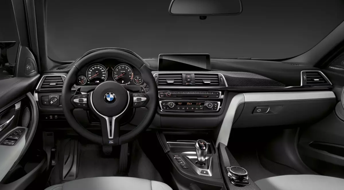 BMW M3 புதிய தலைமுறை 500-வலுவான மோட்டார் பெறும் 896_3