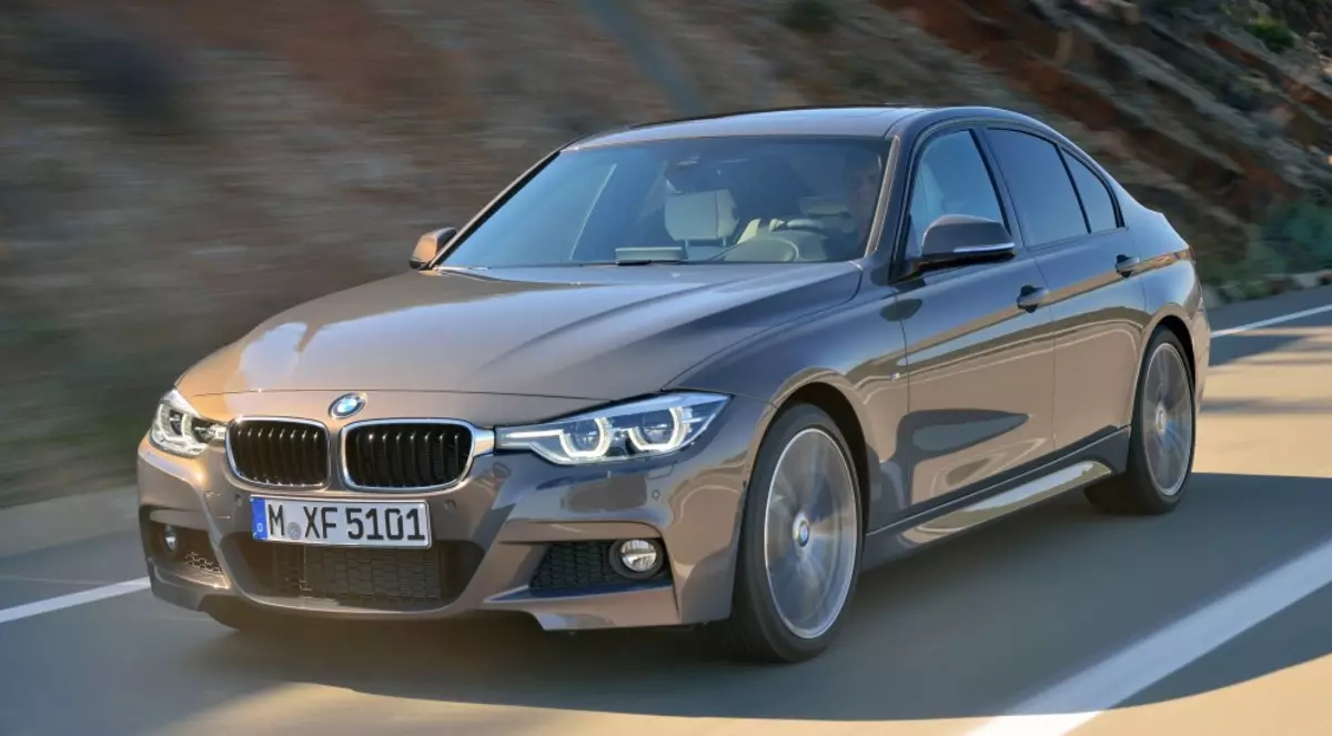 نسل جدید BMW M3 یک موتور 500 گرم را دریافت خواهد کرد 896_5