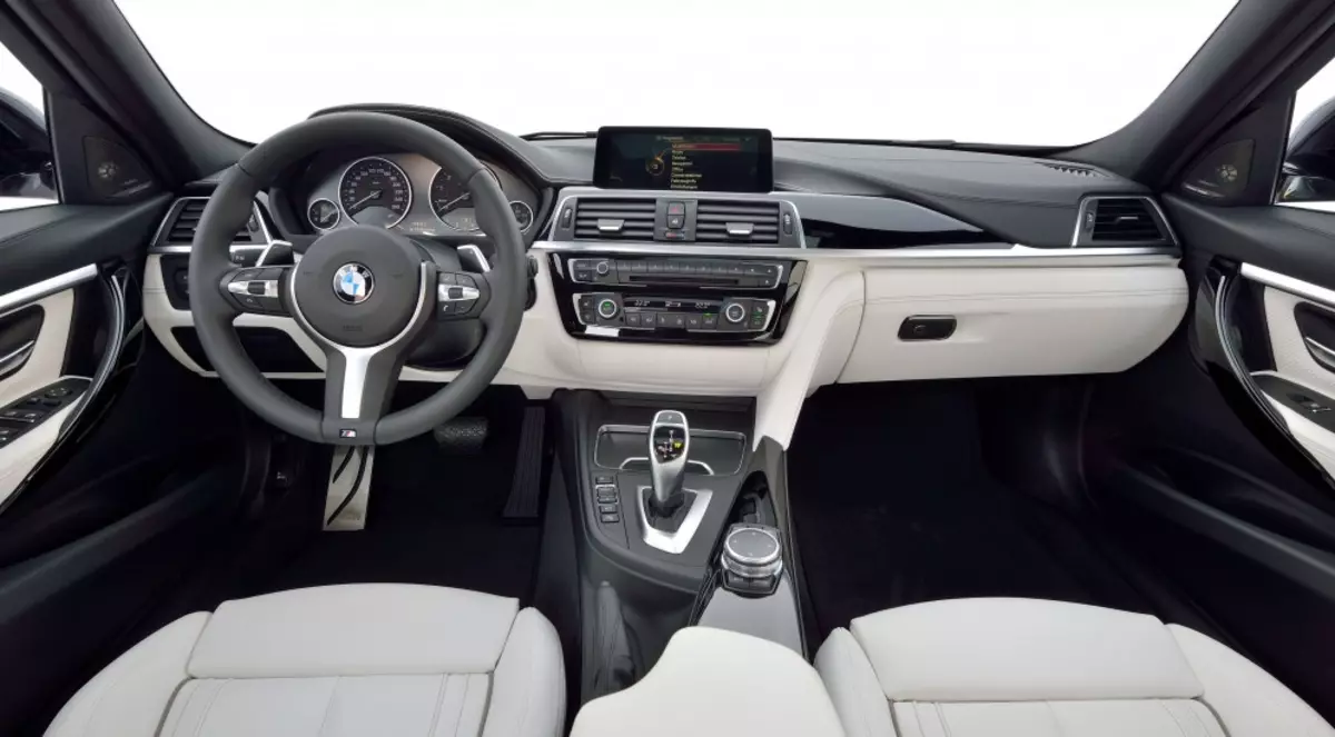 BMW M3 புதிய தலைமுறை 500-வலுவான மோட்டார் பெறும் 896_7