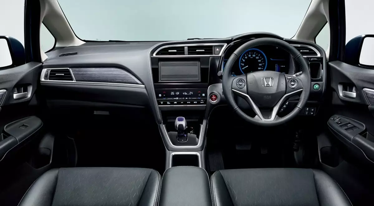 Honda na-amalite ịre 