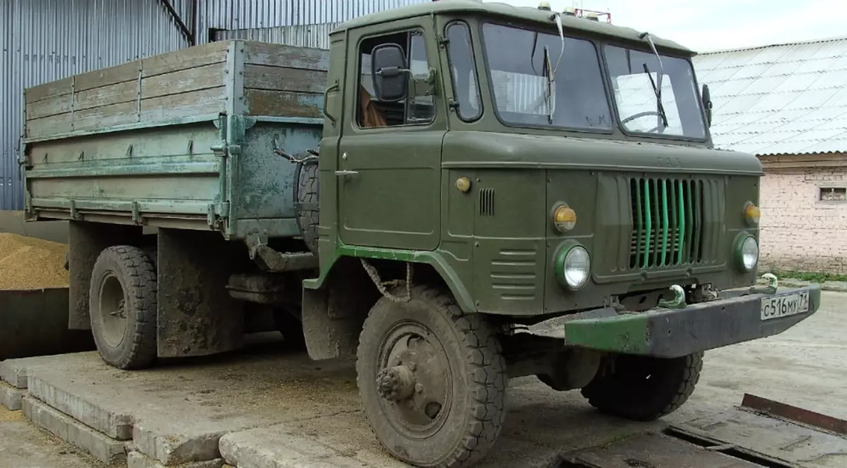 Räder des Krieges. Auf welchen Autos geht die russische Armee jetzt? 9098_6