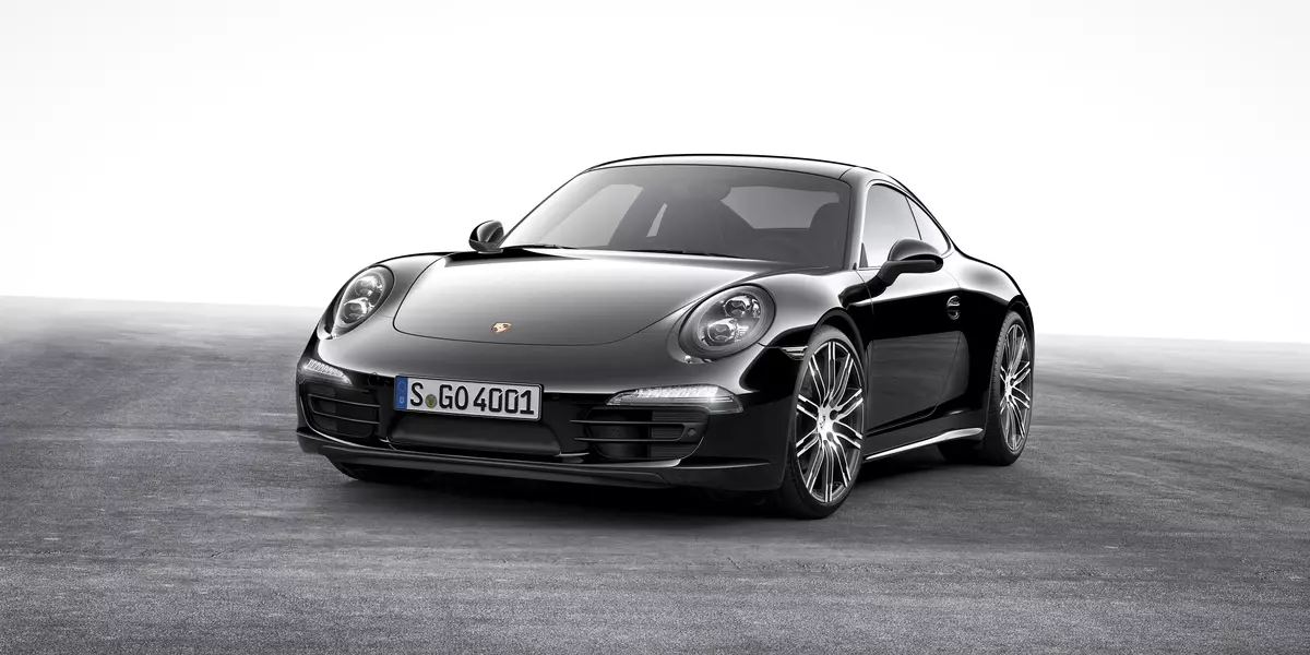 Porsche found a way to make 911 Carrera and Boxter even more expensive