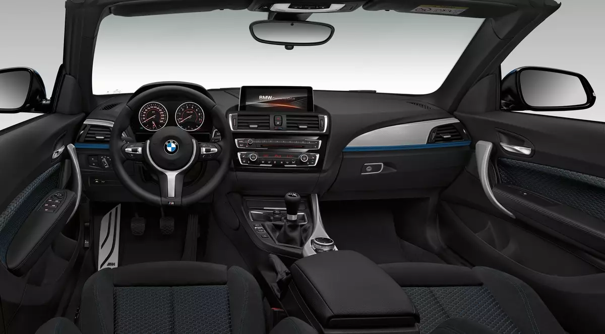 Bavarians نے دکھایا اور نئے Cabriorator BMW 2nd سیریز کے بارے میں بتایا 9287_16