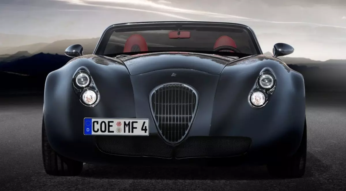 Supercars in dettaglio: Wiesmann, dalla vita dei rettili 931_16