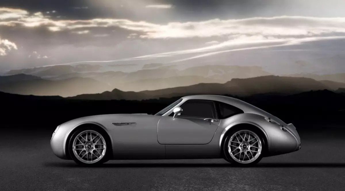 Supercars In detail: Wiesmann, uit die lewe van reptiele 931_21