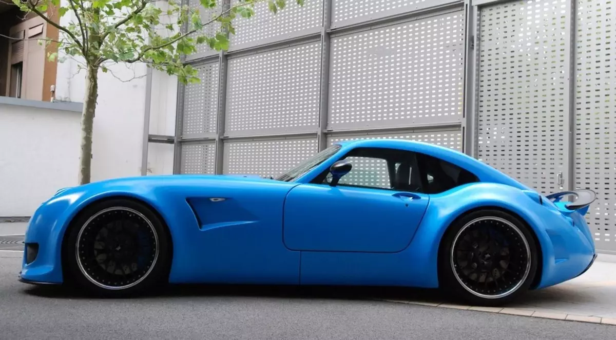 Supercars podrobně: Wiesmann, od života plazů 931_25