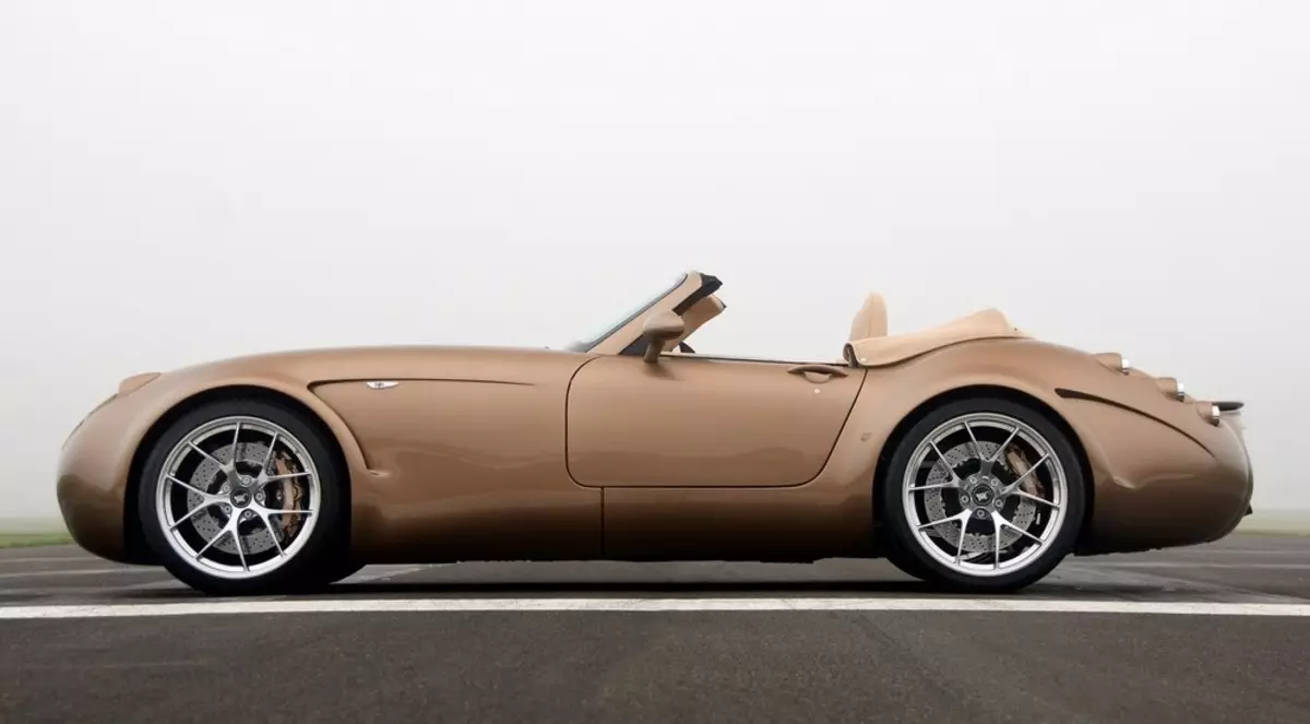 Supercars podrobně: Wiesmann, od života plazů 931_28