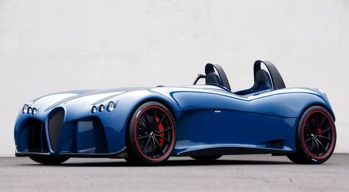 Supercars In detail: Wiesmann, uit die lewe van reptiele 931_31