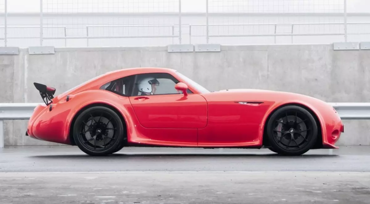 Supercars üksikasjalikult: Wiesmann, roomajate elust 931_35