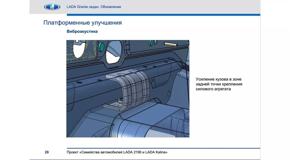 Þekkt verð fyrir Lada Greasta Sedan með stuðara frá Liftback 9557_31