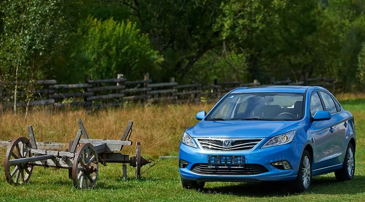 Test Drive Changan EADO: Ze zullen de planeet niet drijven ... 9567_13