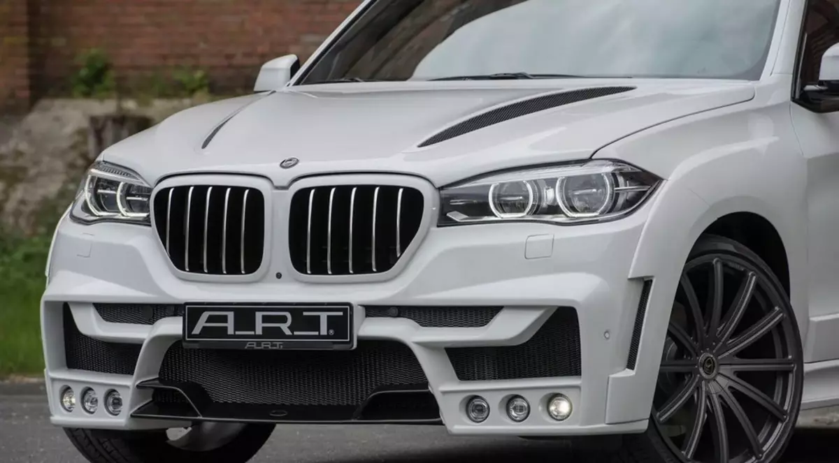 BMW X5 mauaina se lautele lautele i lona nuu 96_1
