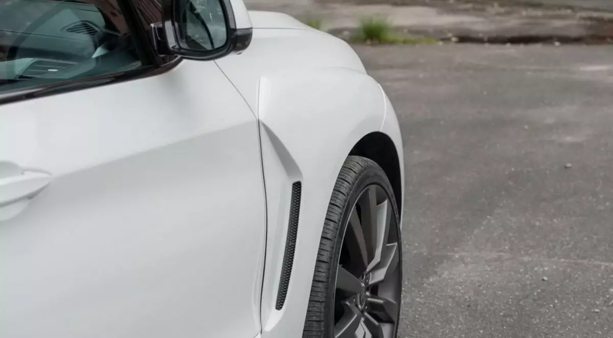 BMW X5 தனது தாயகத்தின் பரந்த உடல்நலம் பெற்றது 96_9